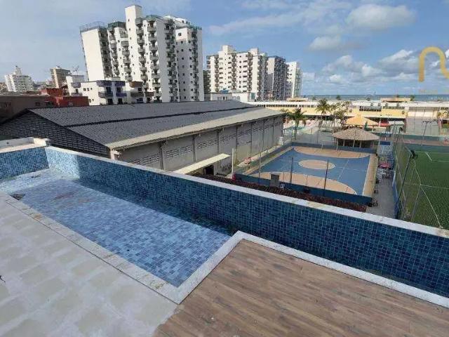 Apartamento para Venda em Praia Grande/SP Cidade Ocian 3 Quartos