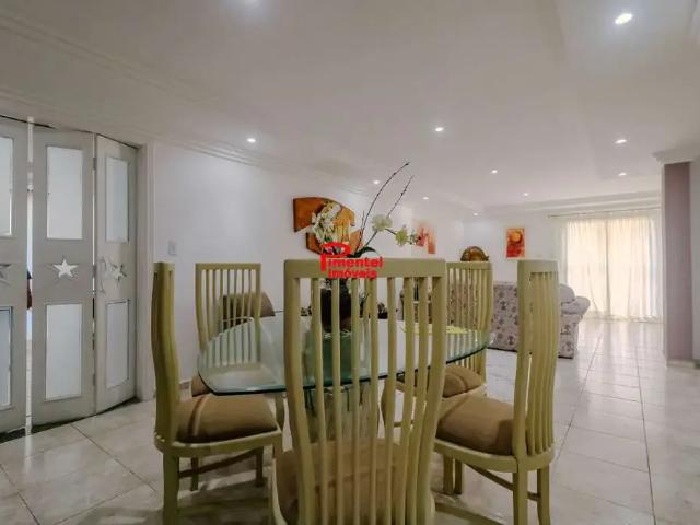 Apartamento para Venda em Praia Grande/SP Cidade Ocian 3 Quartos
