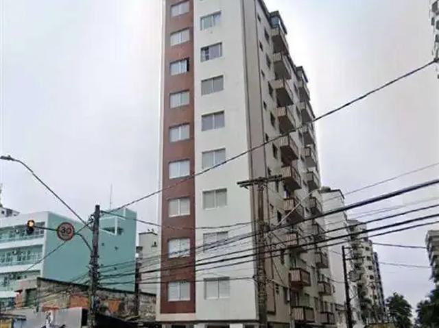 Apartamento para Venda em Praia Grande/SP Cidade Ocian 3 Quartos