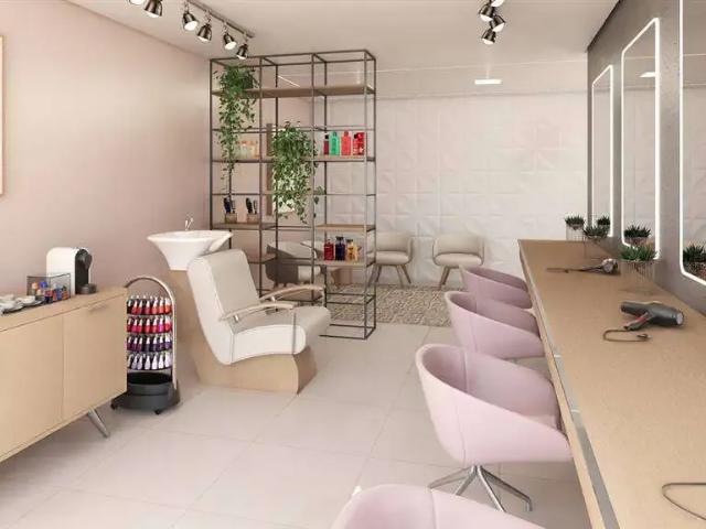 Apartamento para Venda em Praia Grande/SP Cidade Ocian 3 Quartos