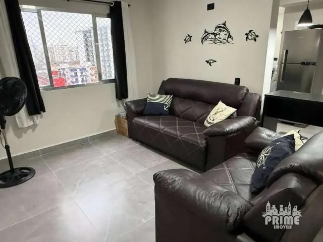 Apartamento para Venda em Praia Grande/SP Cidade Ocian 3 Quartos