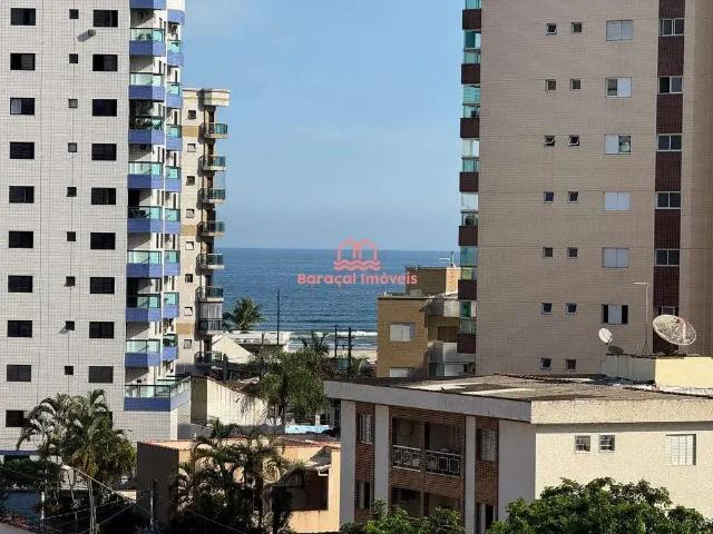 Apartamento para Venda em Praia Grande/SP Cidade Ocian 3 Quartos