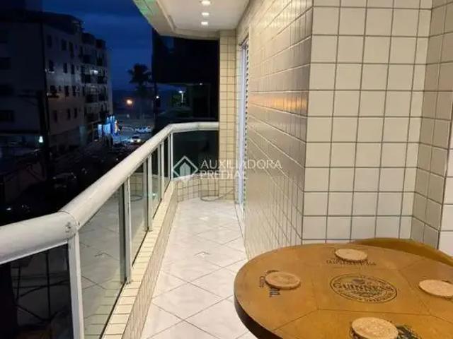 Apartamento para Venda em Praia Grande/SP Cidade Ocian 3 Quartos