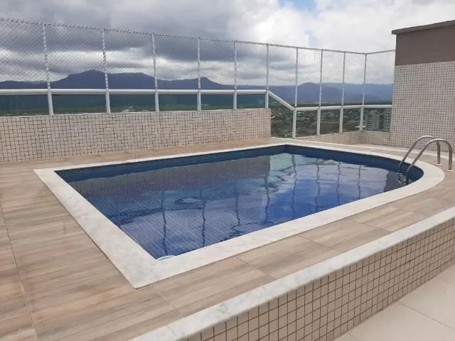 Apartamento para Venda em Praia Grande/SP Cidade Ocian 3 Quartos