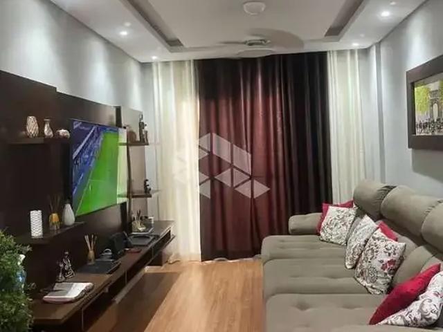 Apartamento para Venda em Praia Grande/SP Cidade Ocian 3 Quartos