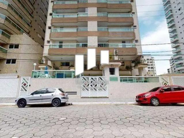 Apartamento para Venda em Praia Grande/SP Cidade Ocian 3 Quartos