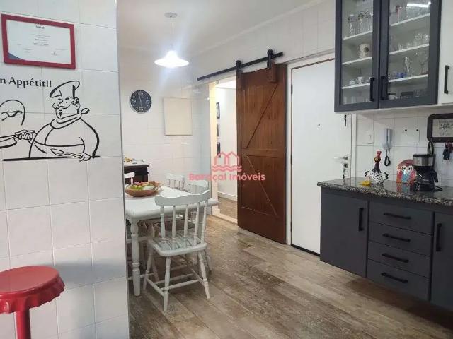 Apartamento para Venda em Praia Grande/SP Cidade Ocian 3 Quartos