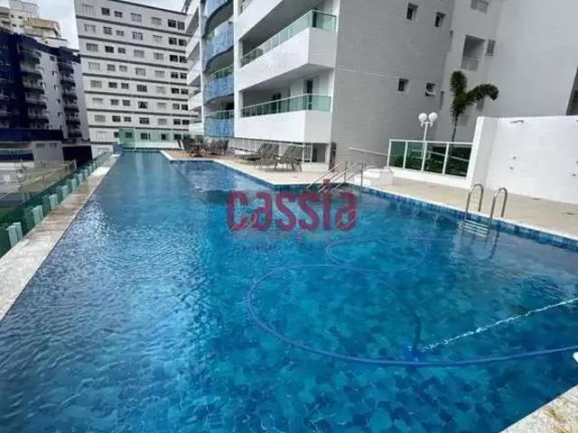 Apartamento para Venda em Praia Grande/SP Cidade Ocian 3 Quartos