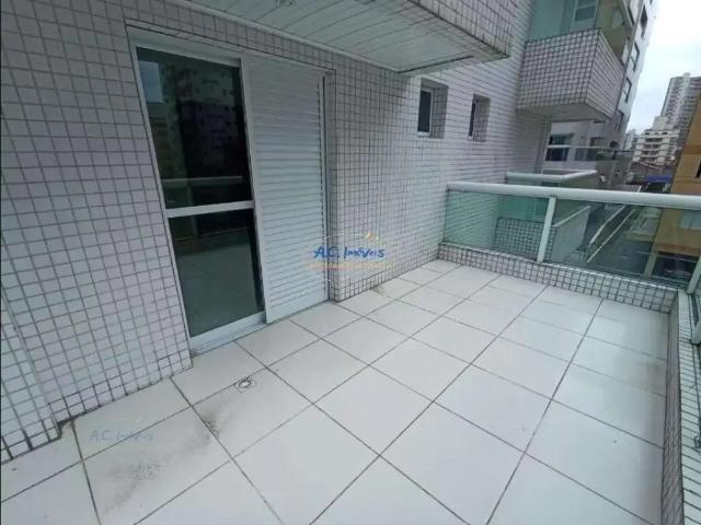 Apartamento para Venda em Praia Grande/SP Cidade Ocian 3 Quartos