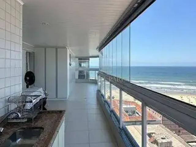 Apartamento para Venda em Praia Grande/SP Cidade Ocian 3 Quartos