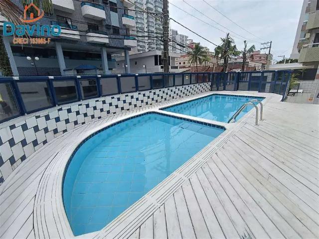 Apartamento para Venda em Praia Grande/SP Cidade Ocian 3 Quartos