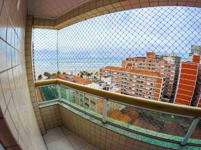 Apartamento para Venda em Praia Grande/SP Cidade Ocian 3 Quartos