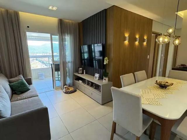 Apartamento para Venda em Praia Grande/SP Cidade Ocian 3 Quartos