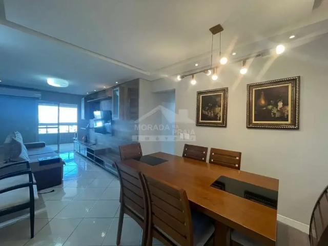 Apartamento para Venda em Praia Grande/SP Cidade Ocian 3 Quartos