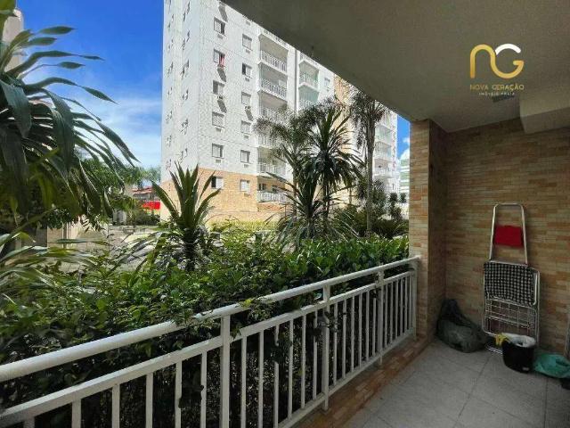 Apartamento para Venda em Praia Grande/SP Cidade Ocian 3 Quartos