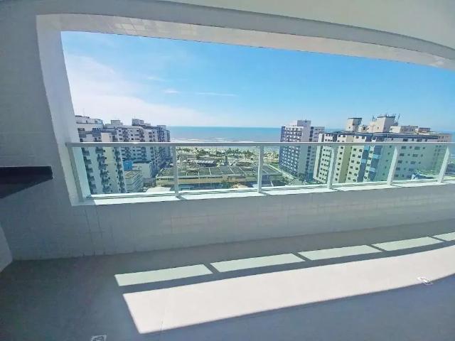 Apartamento para Venda em Praia Grande/SP Cidade Ocian 3 Quartos