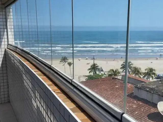 Apartamento para Venda em Praia Grande/SP Cidade Ocian 3 Quartos