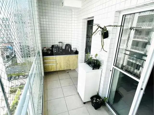 Apartamento para Venda em Praia Grande/SP Cidade Ocian 3 Quartos