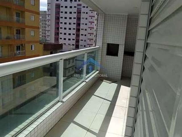 Apartamento para Venda em Praia Grande/SP Cidade Ocian 3 Quartos