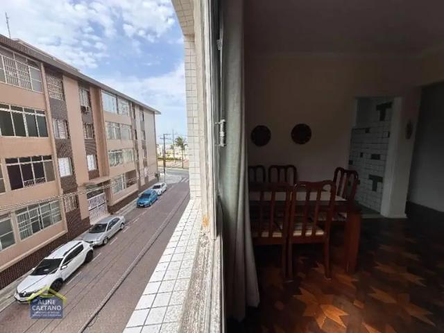 Apartamento para Venda em Praia Grande/SP Cidade Ocian 3 Quartos