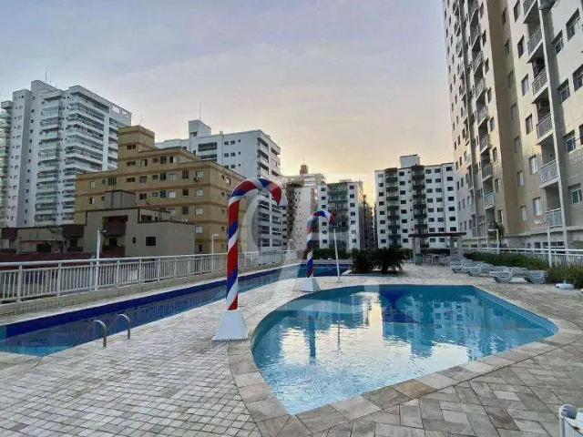 Apartamento para Venda em Praia Grande/SP Cidade Ocian 3 Quartos