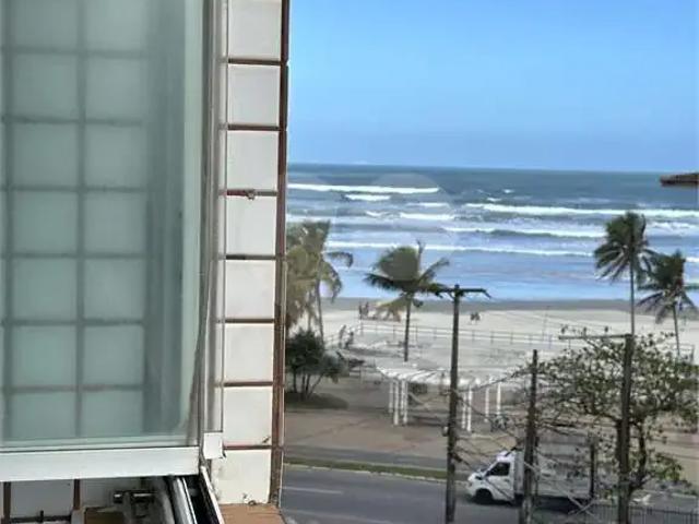 Apartamento para Venda em Praia Grande/SP Cidade Ocian 3 Quartos