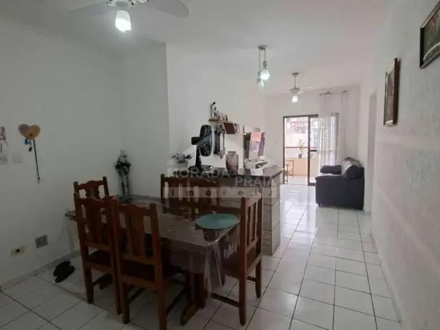 Apartamento para Venda em Praia Grande/SP Cidade Ocian 3 Quartos