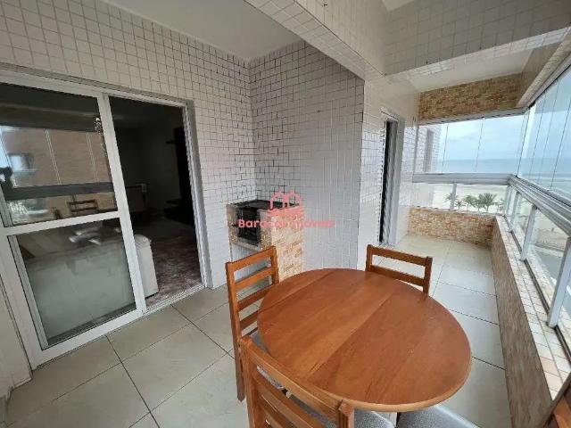 Apartamento para Venda em Praia Grande/SP Cidade Ocian 3 Quartos