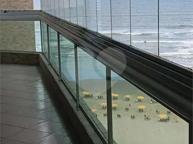 Apartamento para Venda em Praia Grande/SP Cidade Ocian 3 Quartos