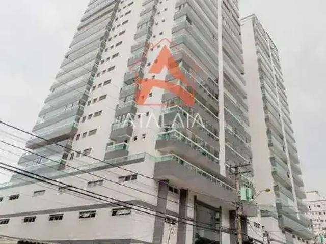 Apartamento para Venda em Praia Grande/SP Cidade Ocian 3 Quartos