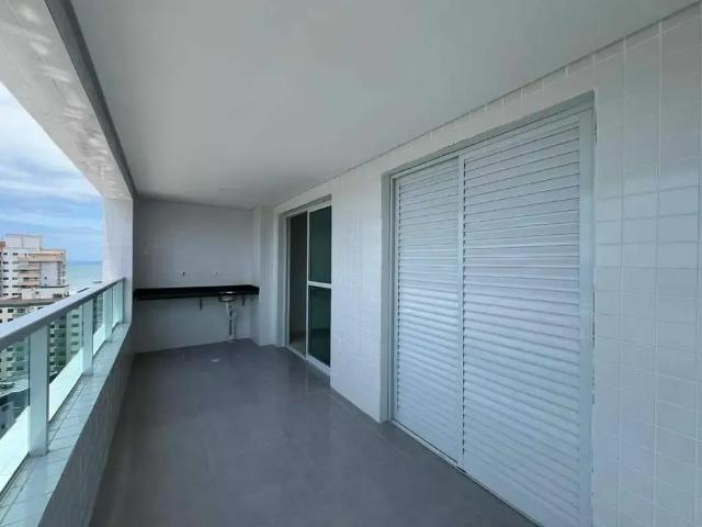 Apartamento para Venda em Praia Grande/SP Cidade Ocian 3 Quartos