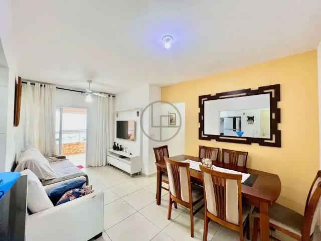 Apartamento para Venda em Praia Grande/SP Cidade Ocian 3 Quartos