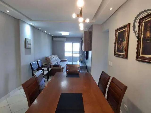 Apartamento para Venda em Praia Grande/SP Cidade Ocian 3 Quartos