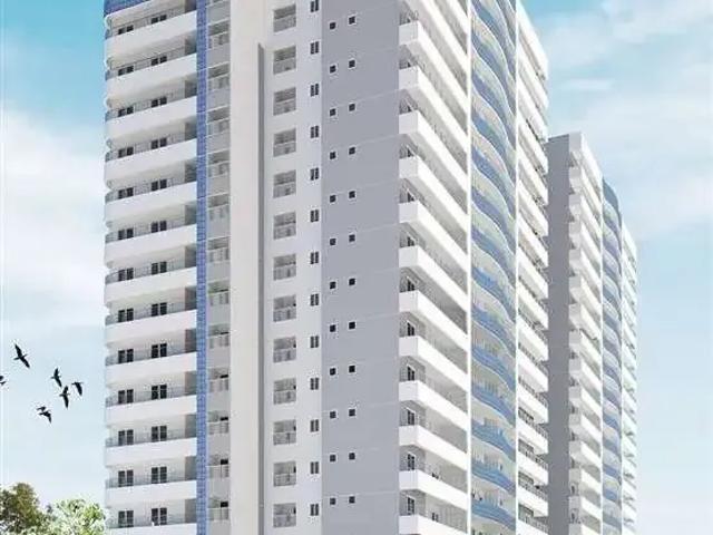 Apartamento para Venda em Praia Grande/SP Cidade Ocian 3 Quartos