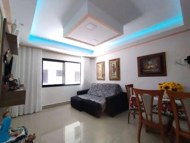 Apartamento para Venda em Praia Grande/SP Cidade Ocian 3 Quartos