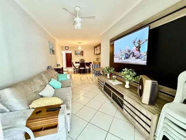 Apartamento para Venda em Praia Grande/SP Cidade Ocian 3 Quartos