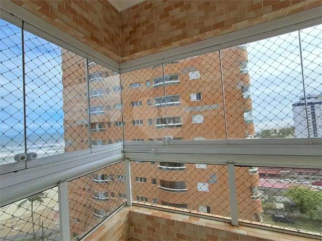 Apartamento para Venda em Praia Grande/SP Cidade Ocian 3 Quartos