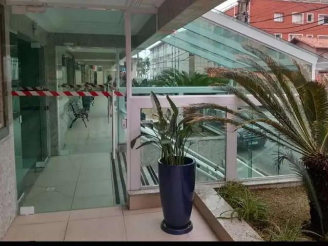 Apartamento para Venda em Praia Grande/SP Cidade Ocian 3 Quartos
