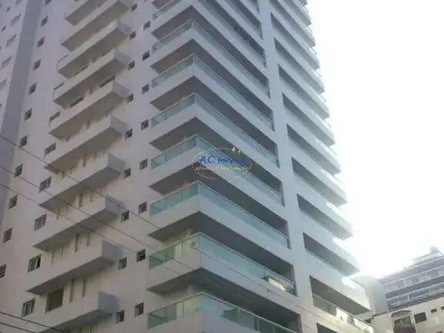 Apartamento para Venda em Praia Grande/SP Cidade Ocian 3 Quartos