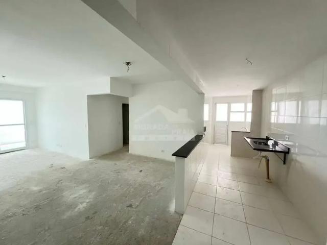 Apartamento para Venda em Praia Grande/SP Cidade Ocian 3 Quartos
