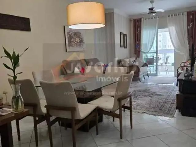 Apartamento para Venda em Praia Grande/SP Cidade Ocian 3 Quartos