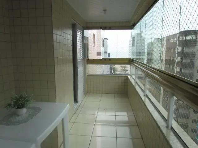 Apartamento para Venda em Praia Grande/SP Cidade Ocian 3 Quartos