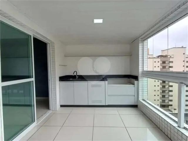 Apartamento para Venda em Praia Grande/SP Cidade Ocian 3 Quartos
