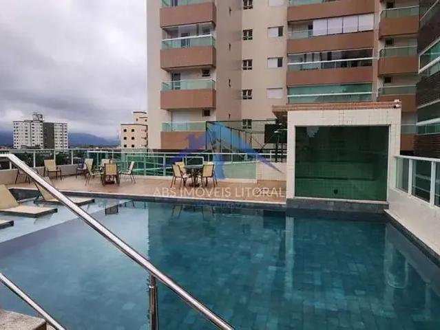 Apartamento para Venda em Praia Grande/SP Cidade Ocian 3 Quartos