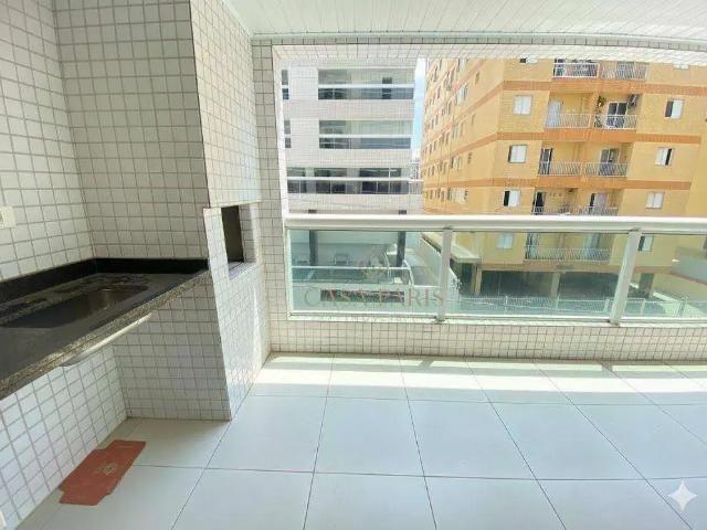 Apartamento para Venda em Praia Grande/SP Cidade Ocian 3 Quartos