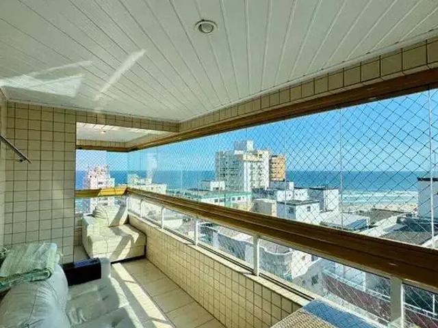 Apartamento para Venda em Praia Grande/SP Cidade Ocian 3 Quartos