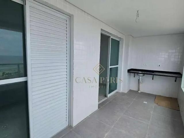 Apartamento para Venda em Praia Grande/SP Cidade Ocian 3 Quartos