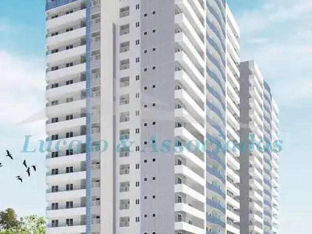 Apartamento para Venda em Praia Grande/SP Cidade Ocian 3 Quartos