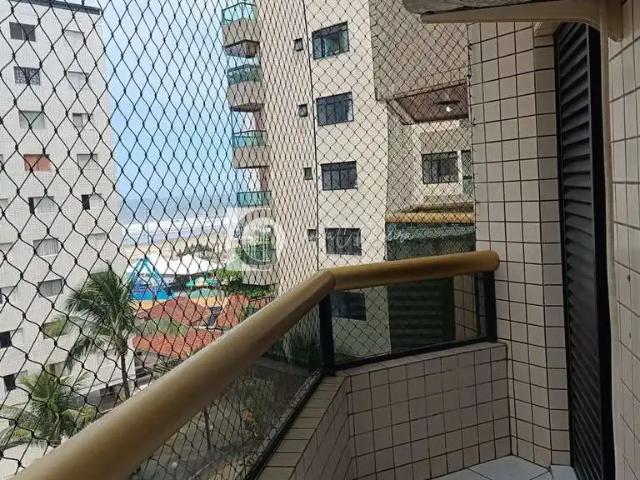 Apartamento para Venda em Praia Grande/SP Cidade Ocian 3 Quartos