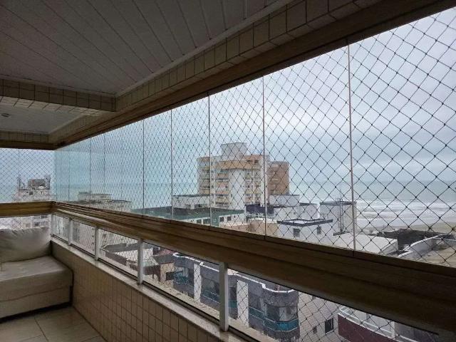 Apartamento para Venda em Praia Grande/SP Cidade Ocian 3 Quartos